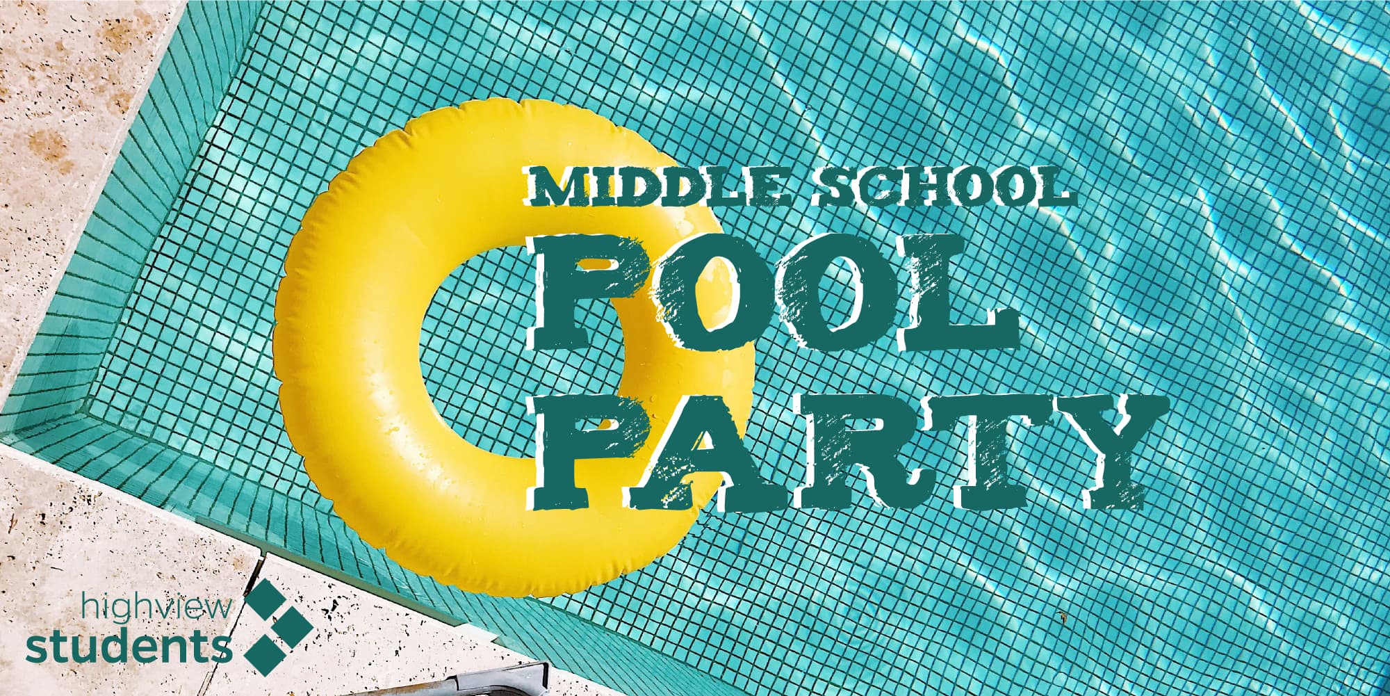 Fegenbush Middle School Pool Party | Highview Baptist Church