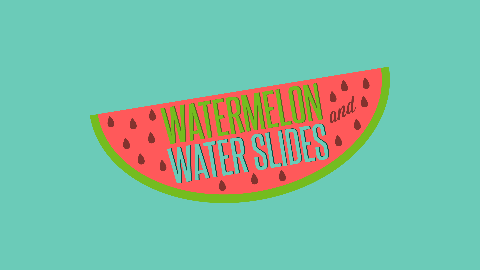 Watermelon & Water Slides | Highview Baptist Church | Highview Baptist ...