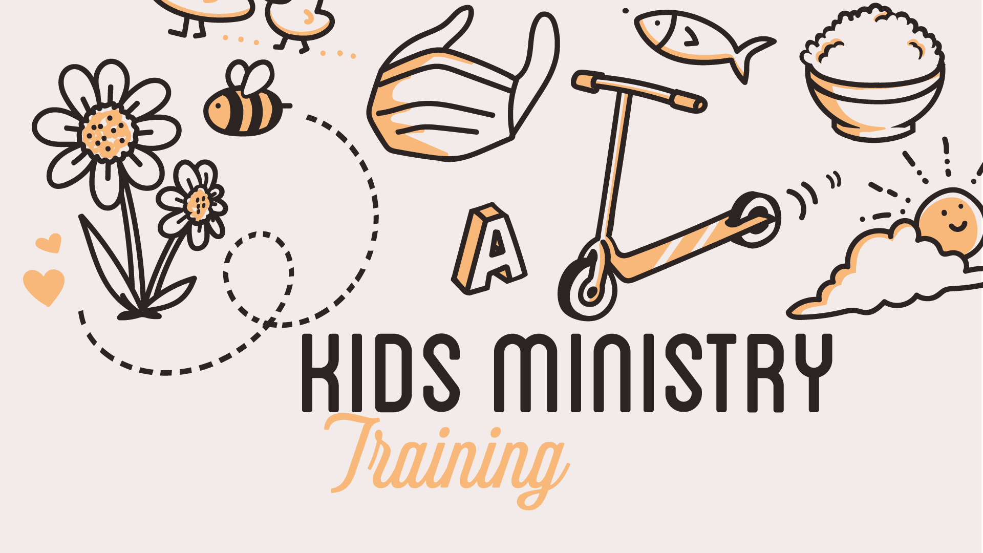 Kids Ministry Volunteer Appreciation and Training Lunch | Highview ...